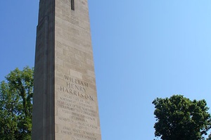 William Henry Harrison Tomb State Memorial