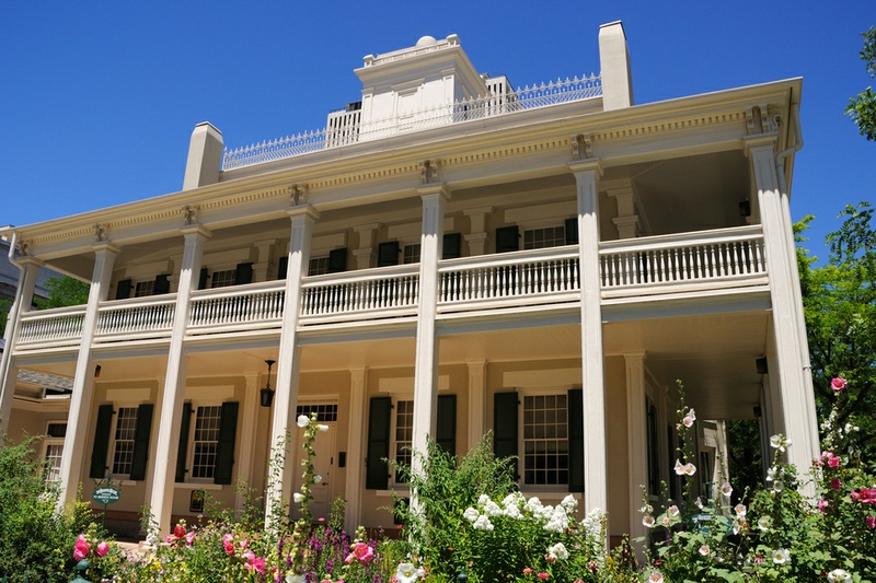 Beehive House