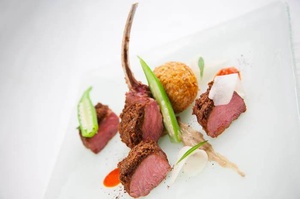 Dasheene Restaurant & Bar