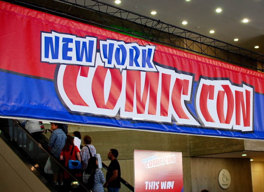 New York City Comic Con