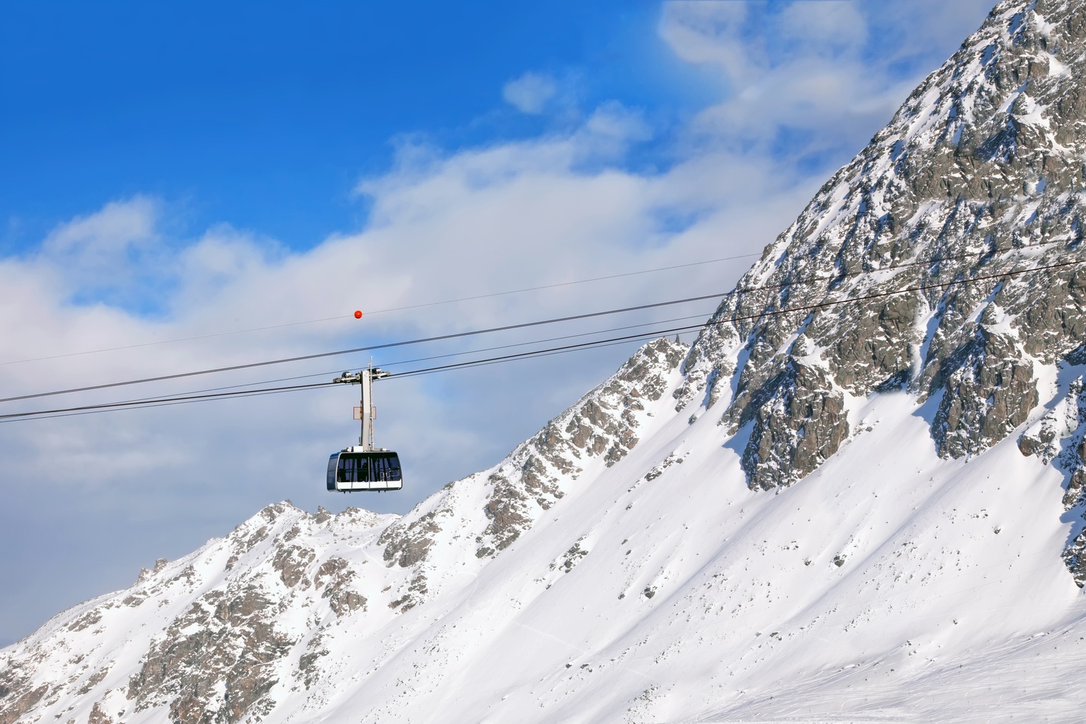 Gondola Lift