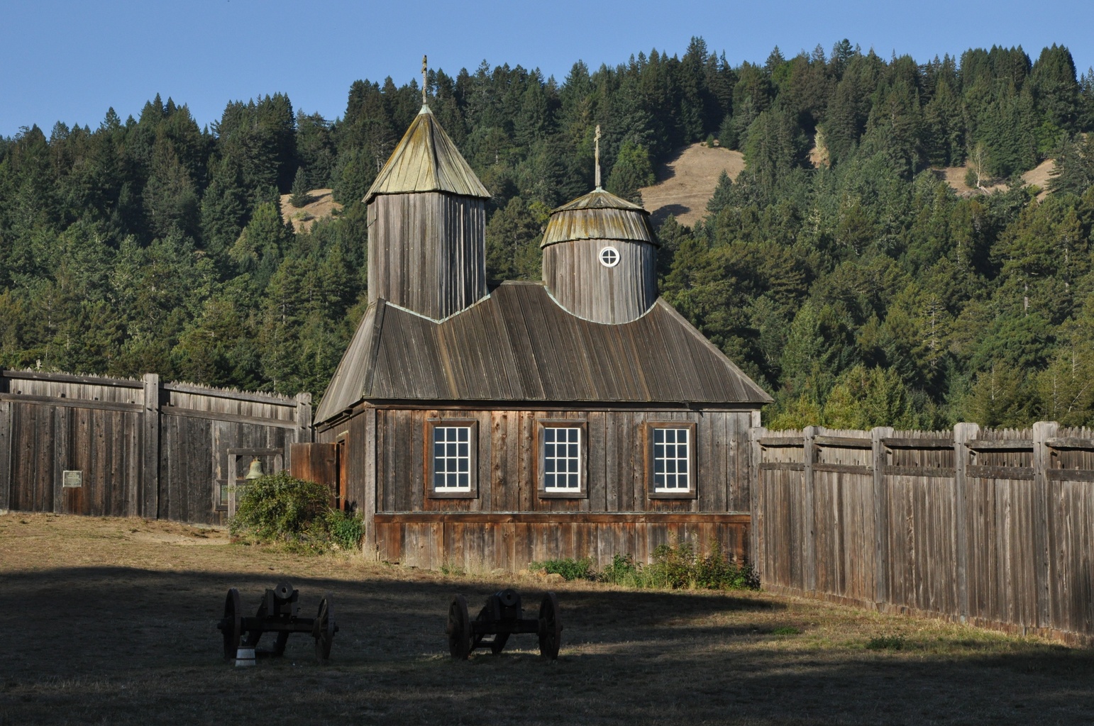 Fort Ross