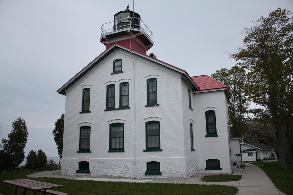 Grand Traverse Light