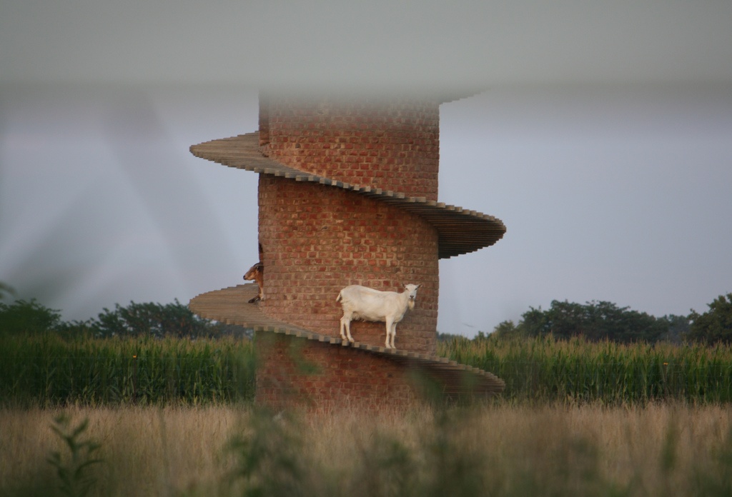 Goat Tower