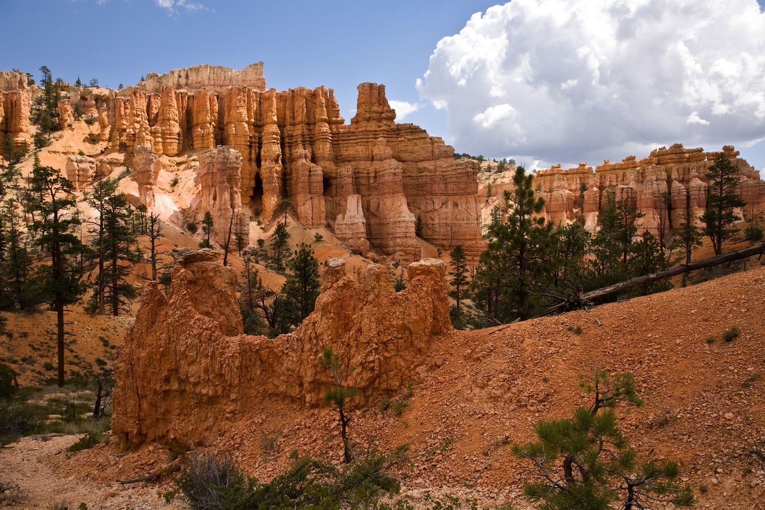 Fairyland Loop Trail