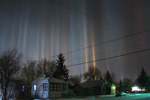 Light Pillar