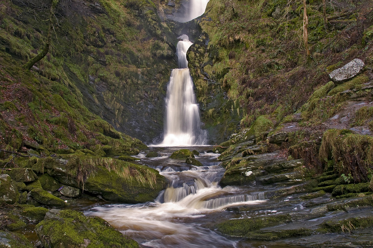Pistyll Rhaeadr