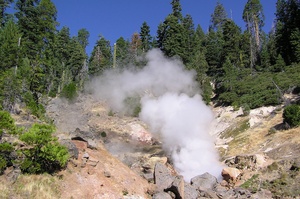 Lassen Volcanic National Park