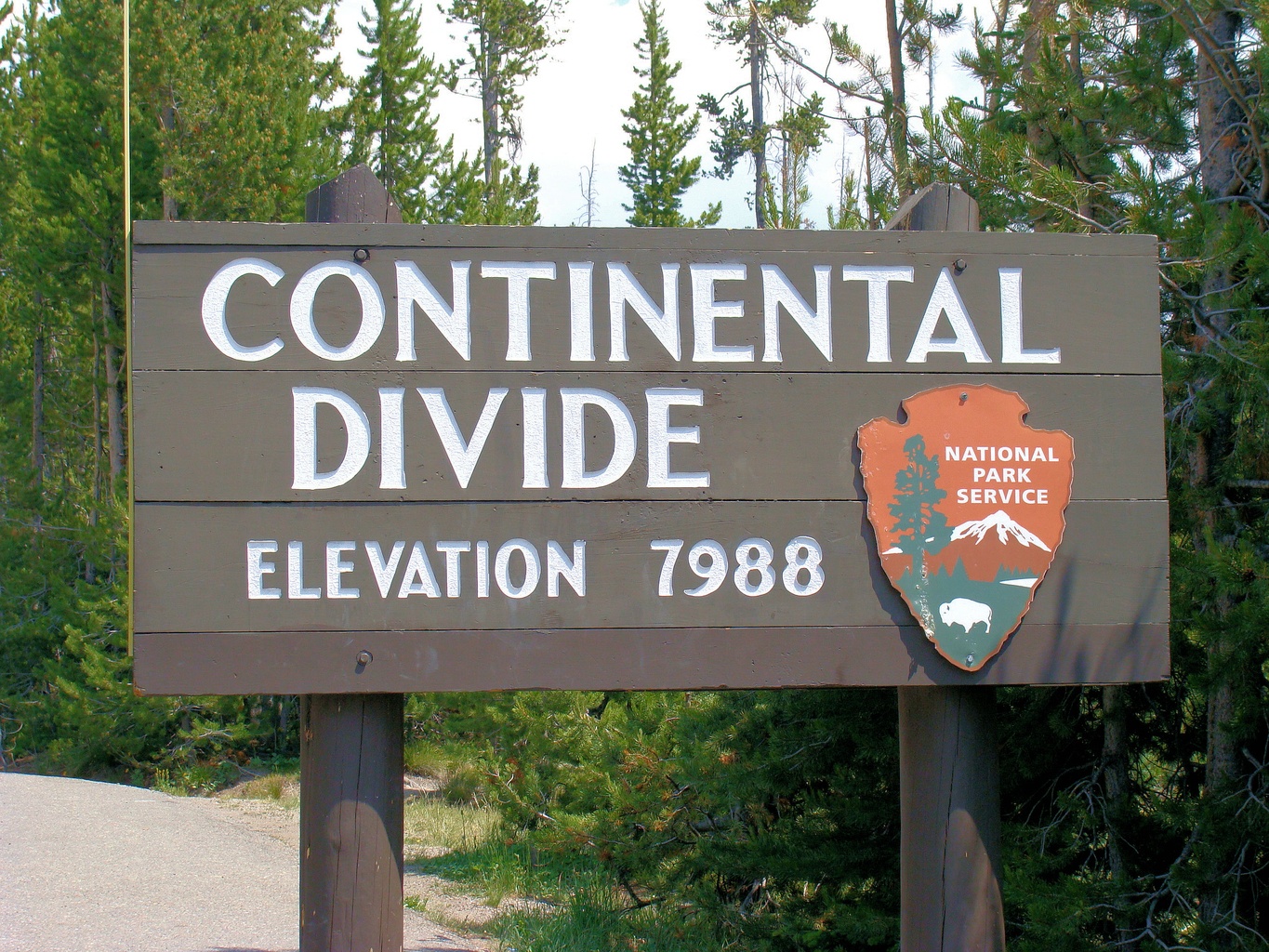 Continental Divide Trail (CDT)