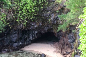 Turtle Cave