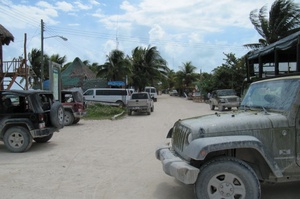 Punta Allen