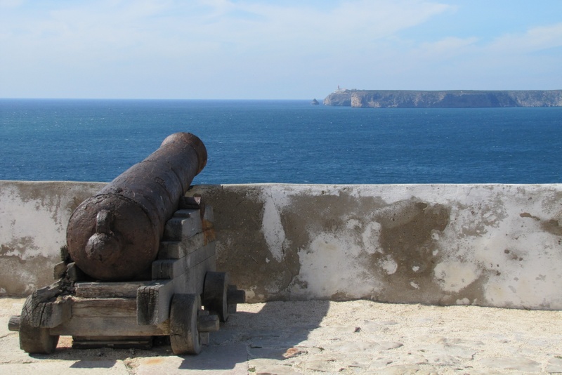 Sagres Point Fortress