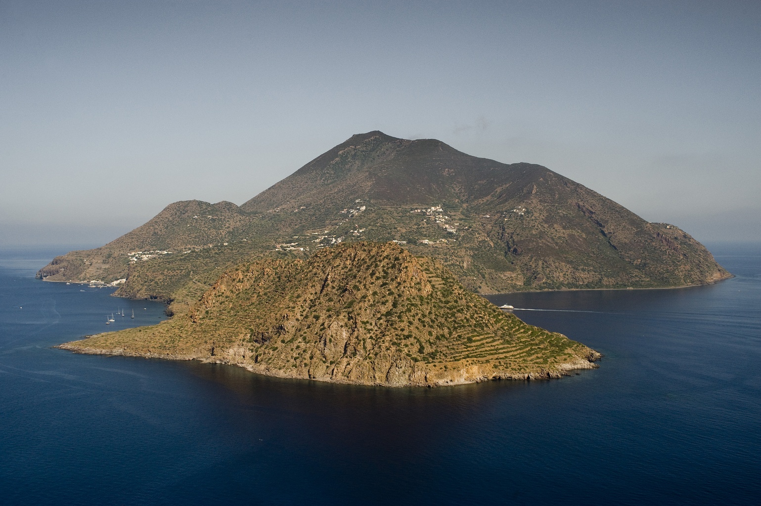 Filicudi Island