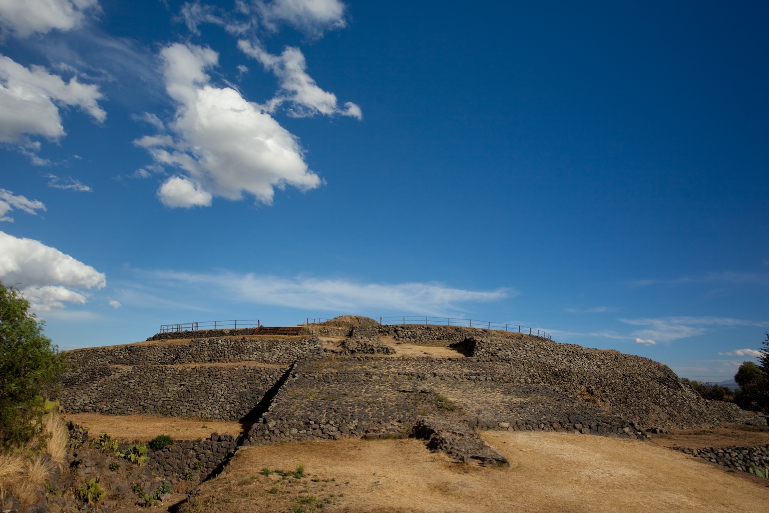 Cuicuilco