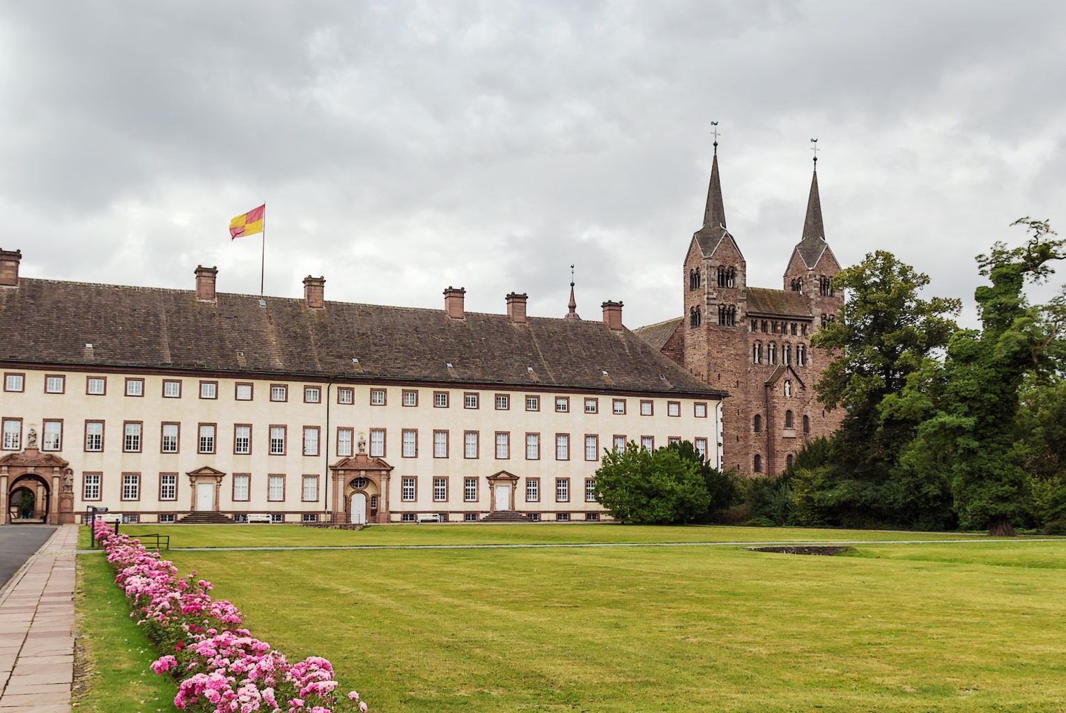 Imperial Abbey of Corvey