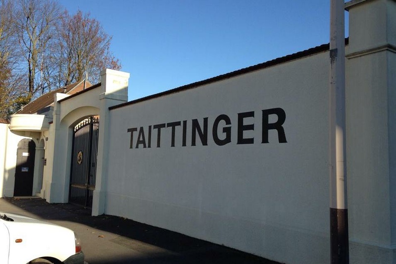 Taittinger Champagne House