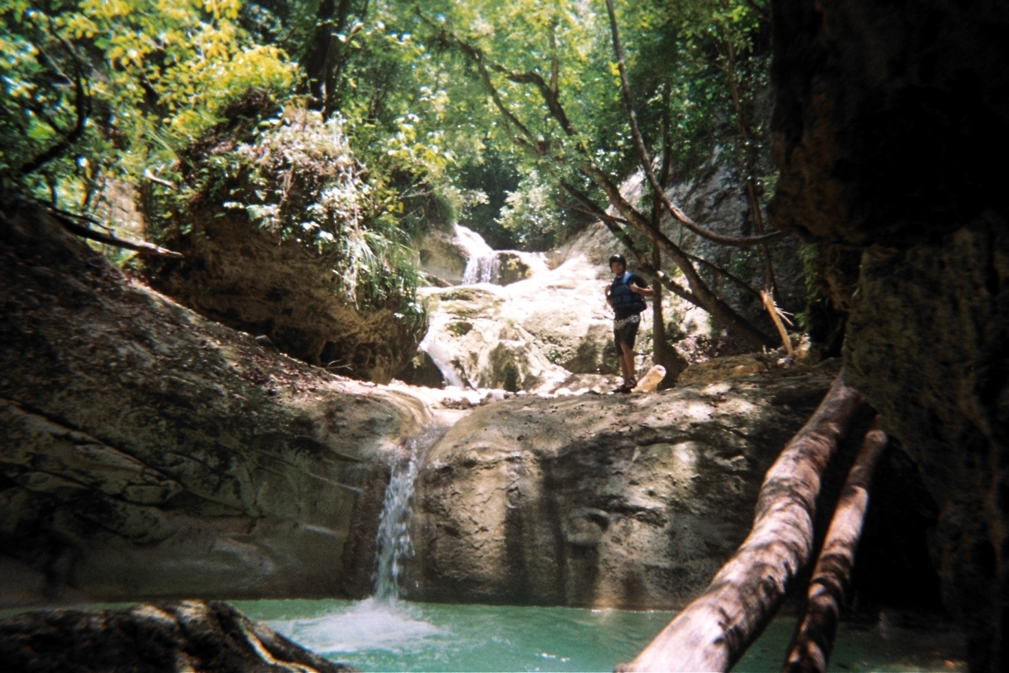 27 Charcos, Damajagua