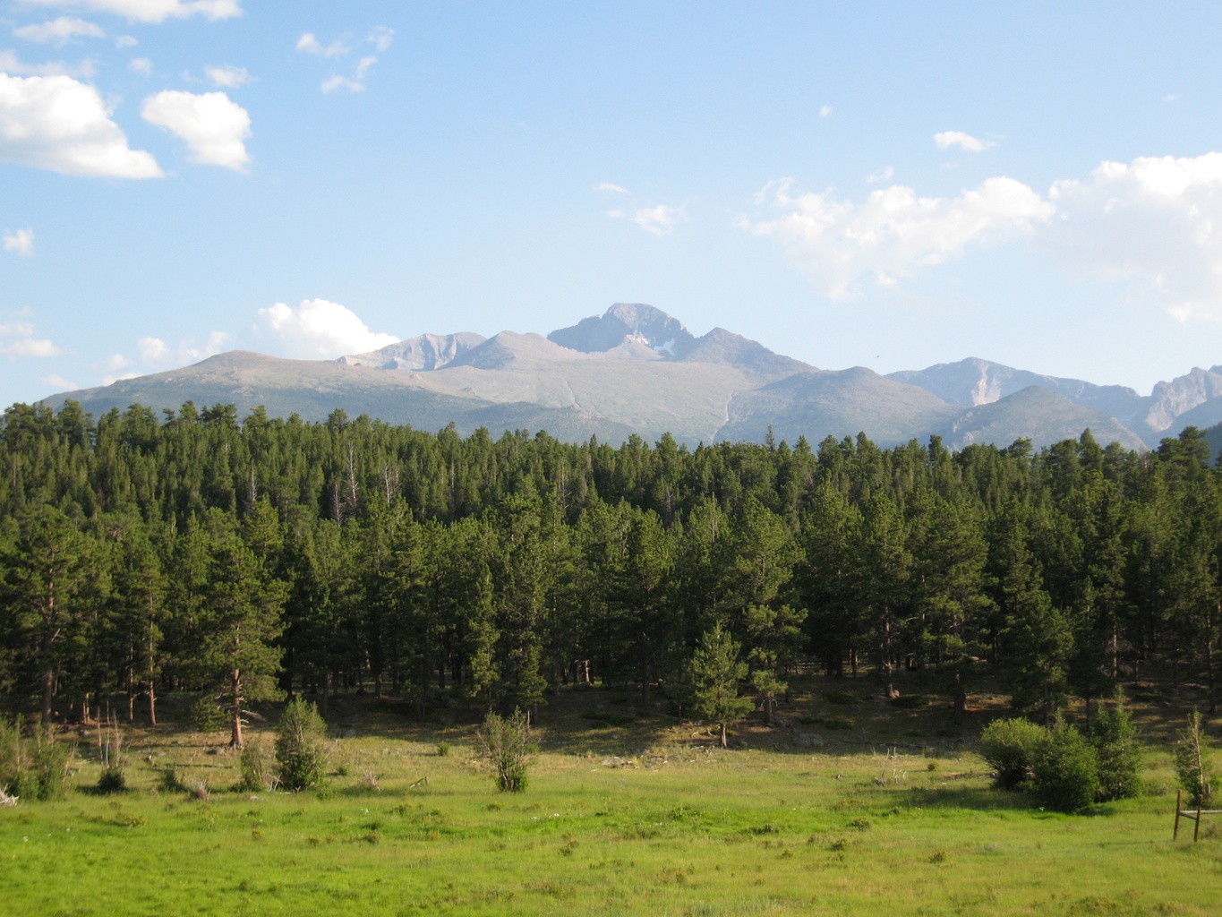 Upper Beaver Meadows