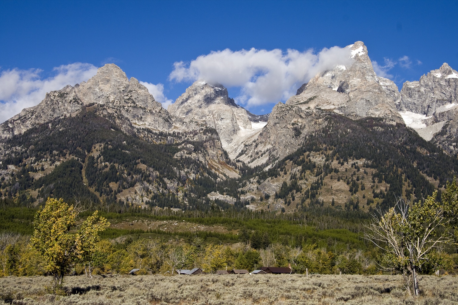 Garnet Canyon