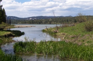 Emma Matilda Lake Trail