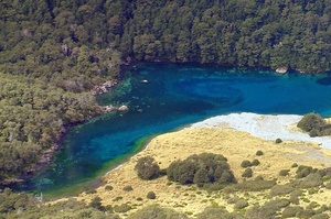 Blue Lake