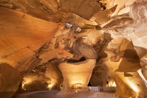 Beit Guvrin National Park