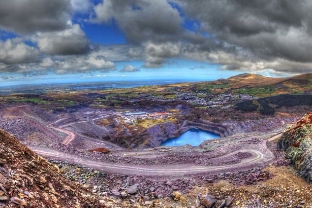 Llechwedd Slate Caverns