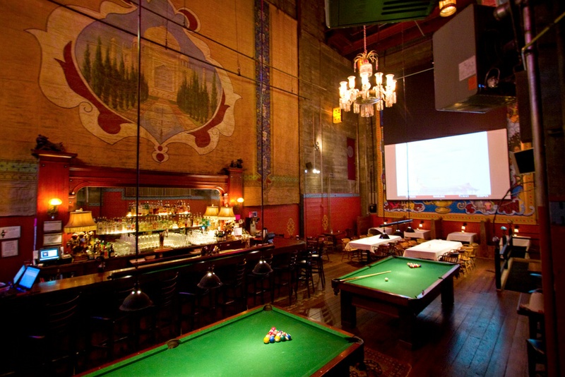 McMenamins Backstage Bar