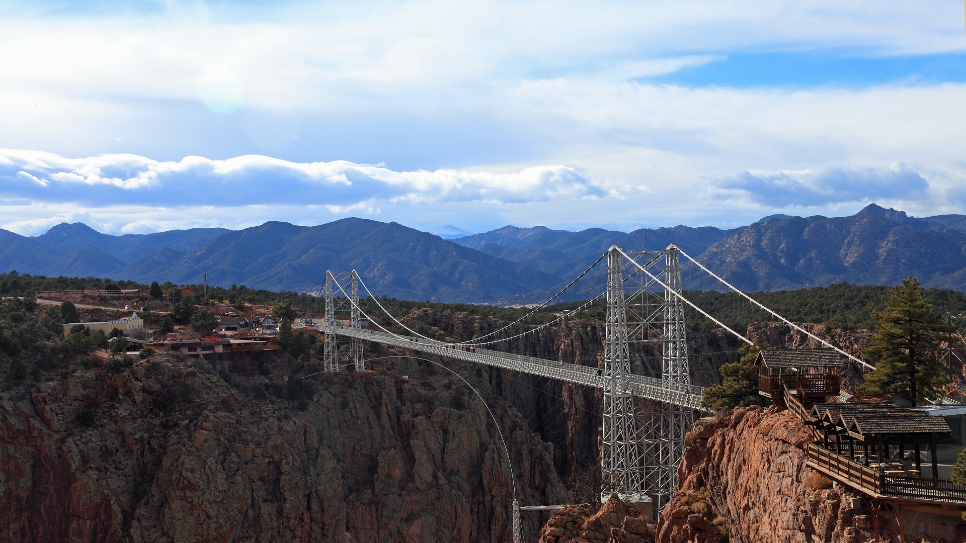 Royal Gorge Bridge