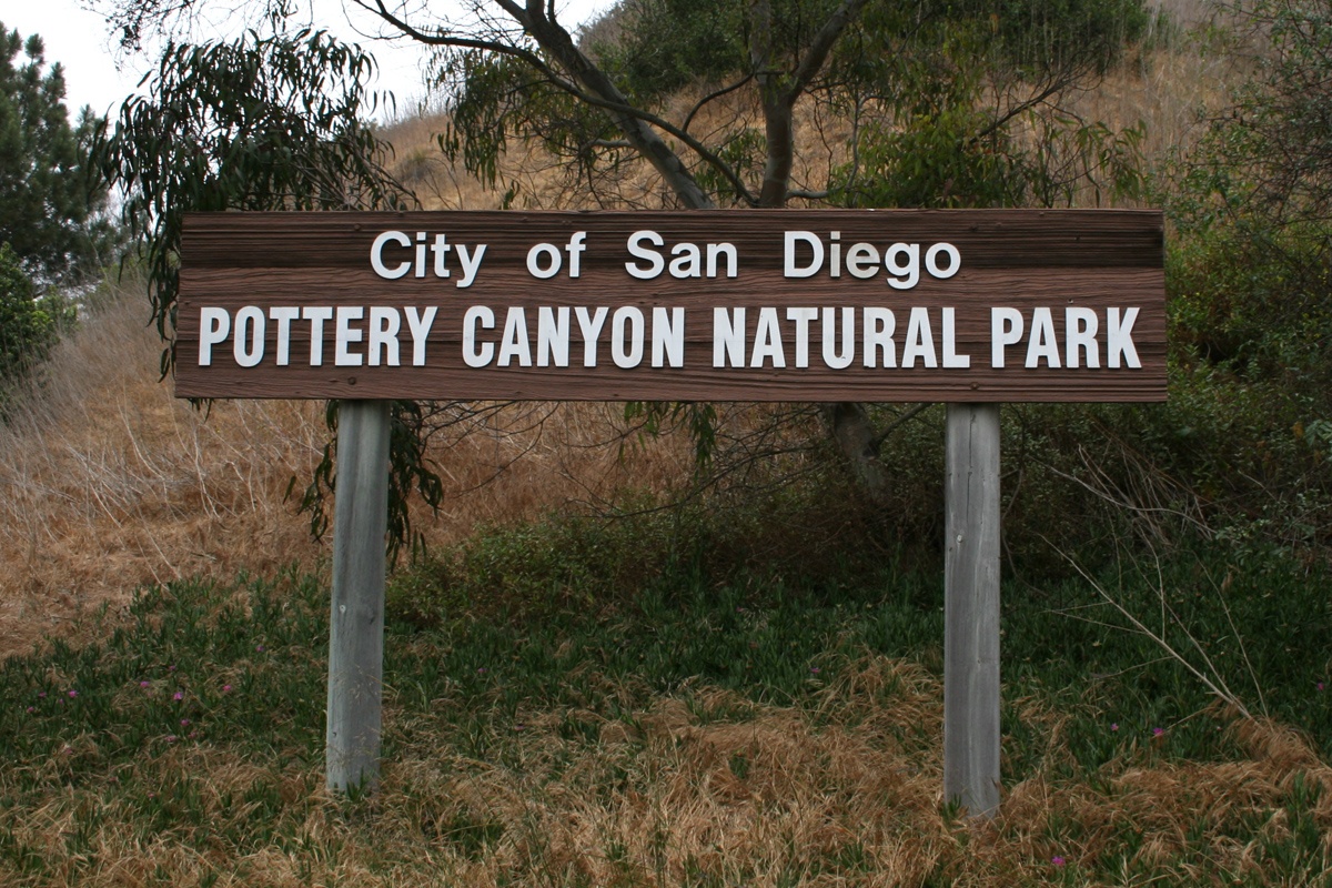 Pottery Canyon Park