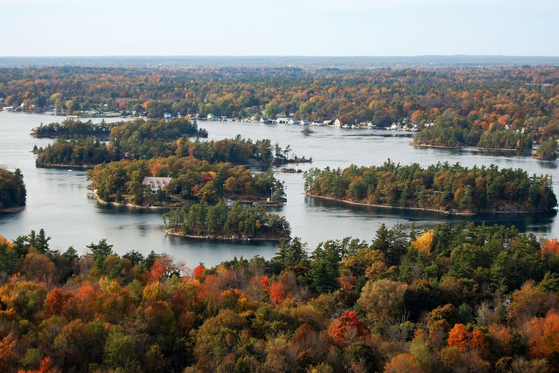 Thousand Islands National Park