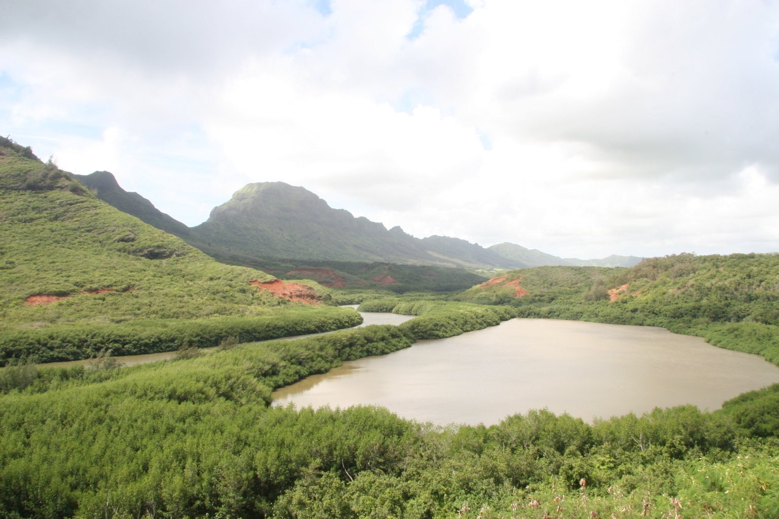 Hulēʻia National Wildlife Refuge