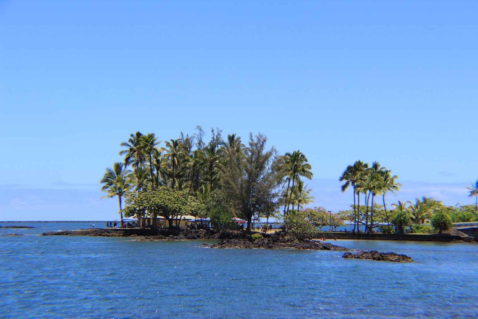 Coconut Island (Moku Ola)