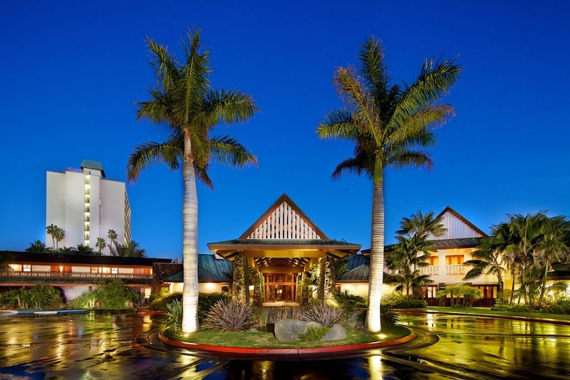 Catamaran Resort Hotel