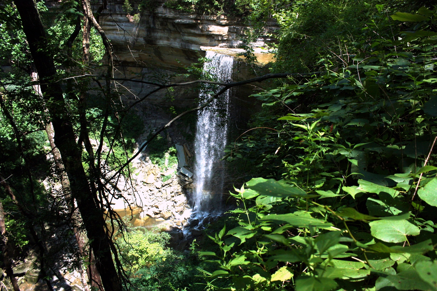 Clifty Falls State Park