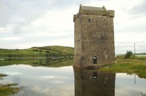 Rockfleet Castle