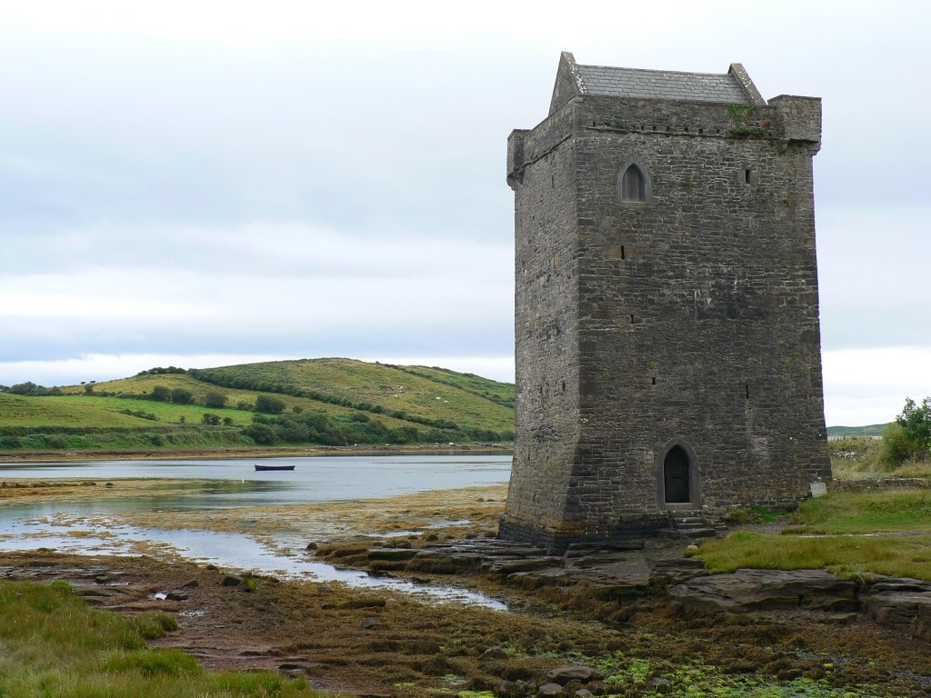 Rockfleet Castle