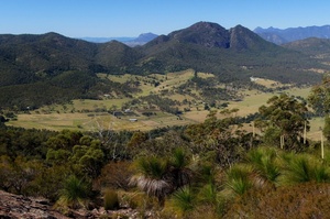 Moogerah Peaks National Park