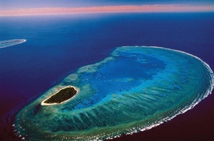Lady Musgrave Island