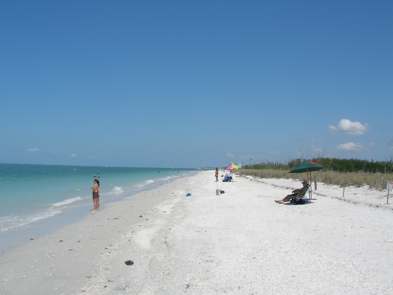 Lovers Key State Park