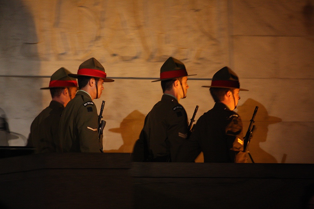 ANZAC Day Dawn Service