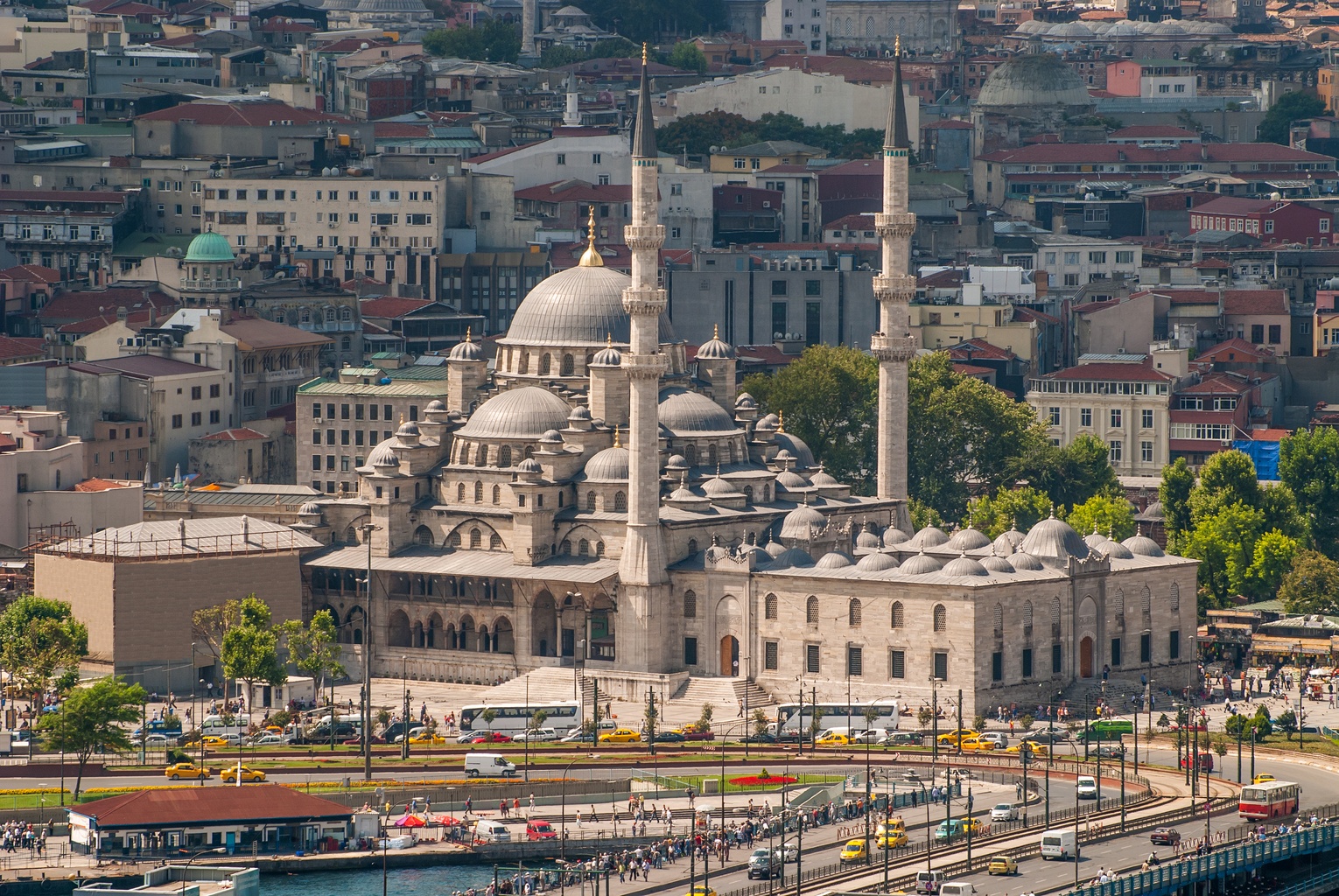 Yeni Cami (New Mosque)