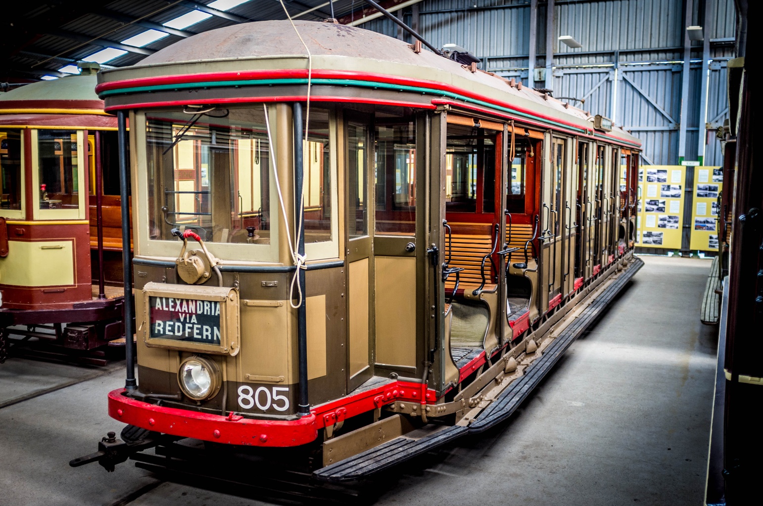 Sydney Tramway Museum