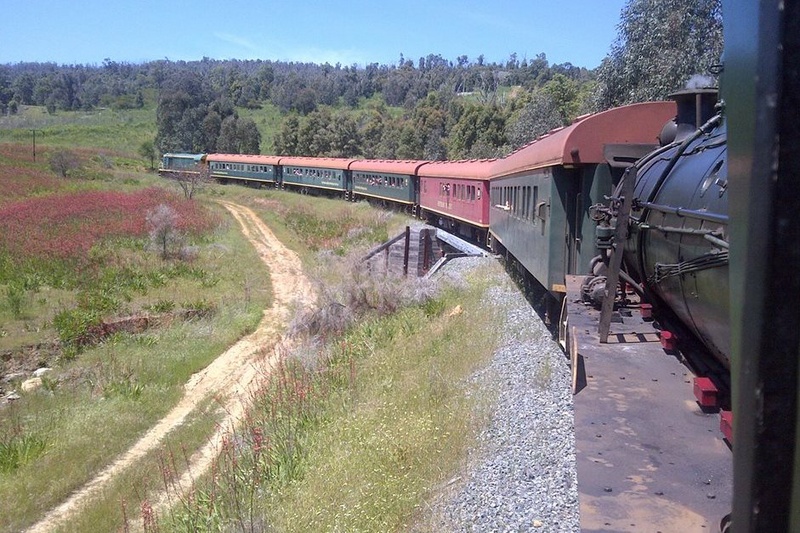 Hotham Valley Railway
