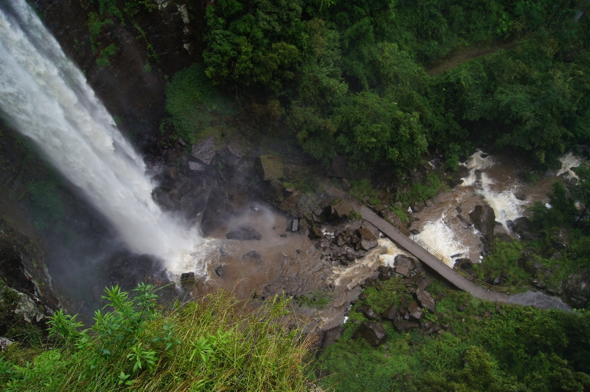 Queen Mary Falls