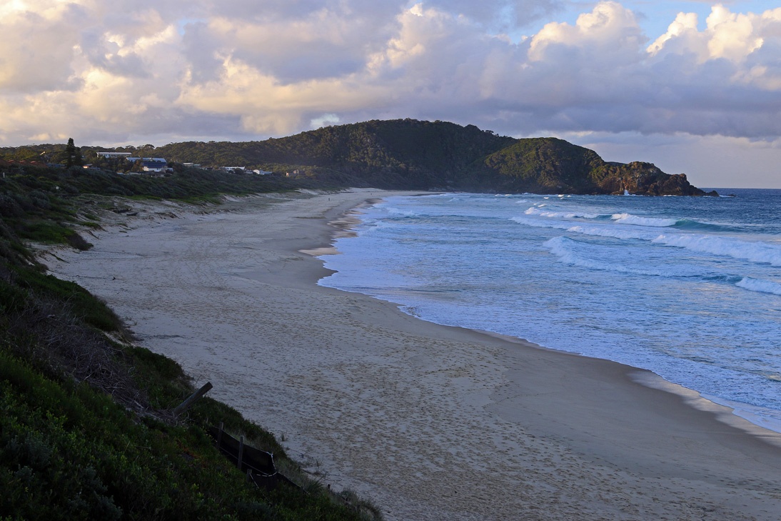 Boomerang Beach
