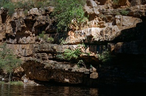 Adcock Gorge