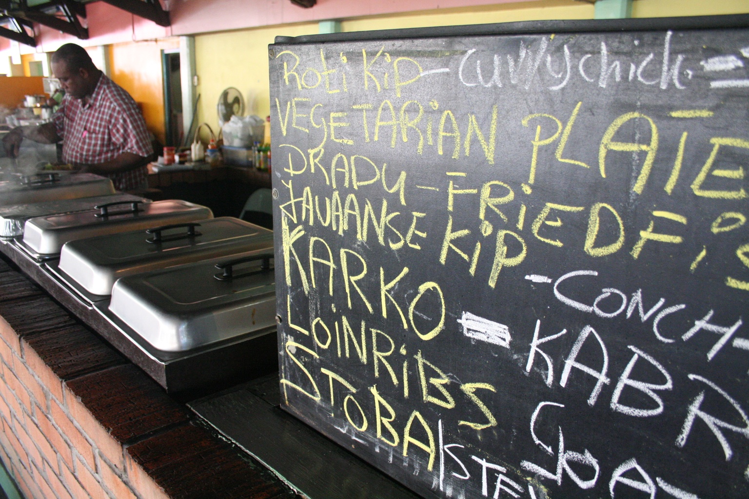 Marshe Bieuw (Old Market)