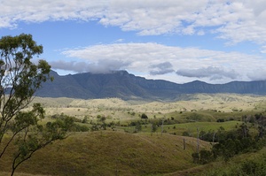 Cunninghams Gap