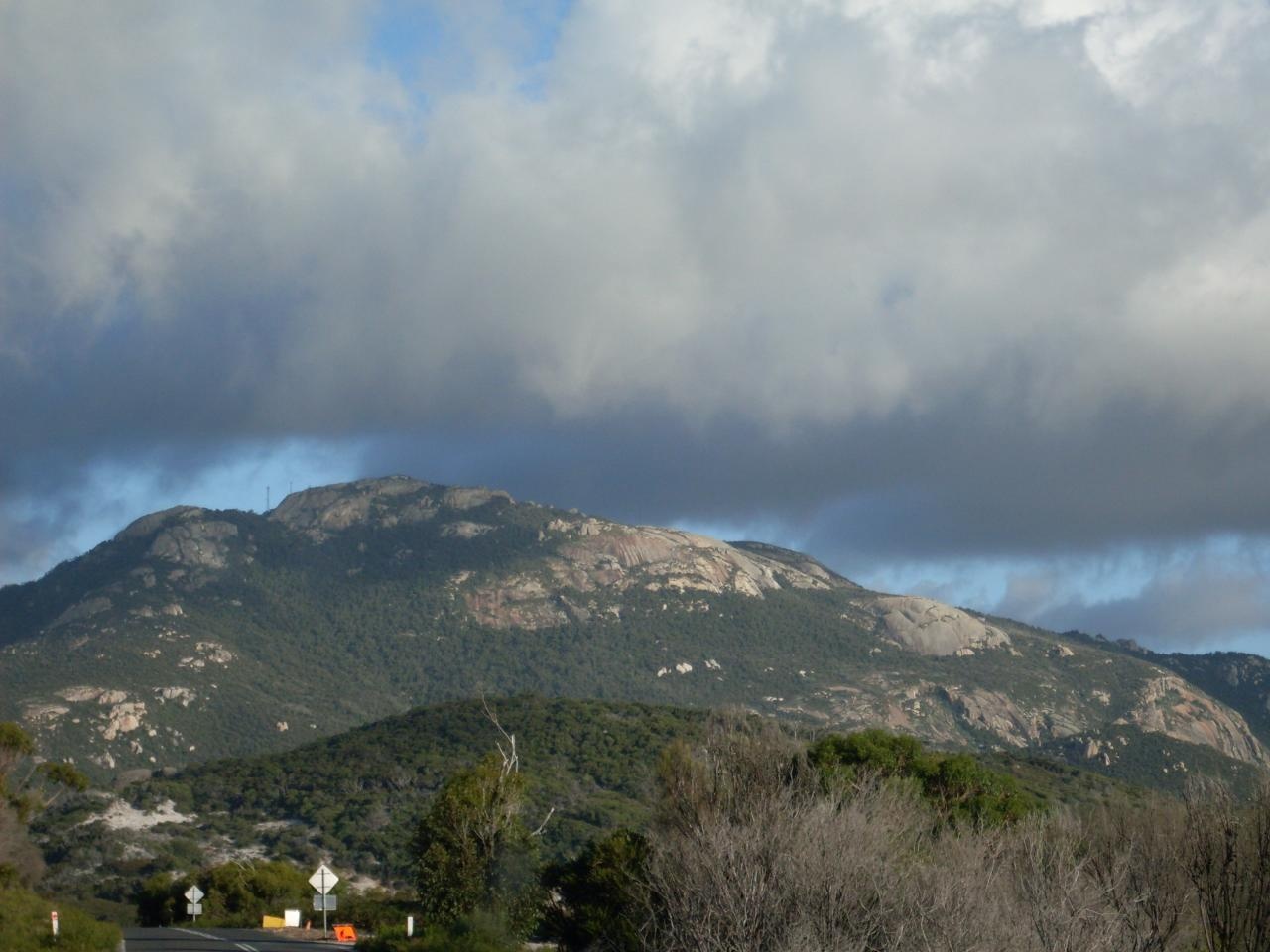 Mount Oberon